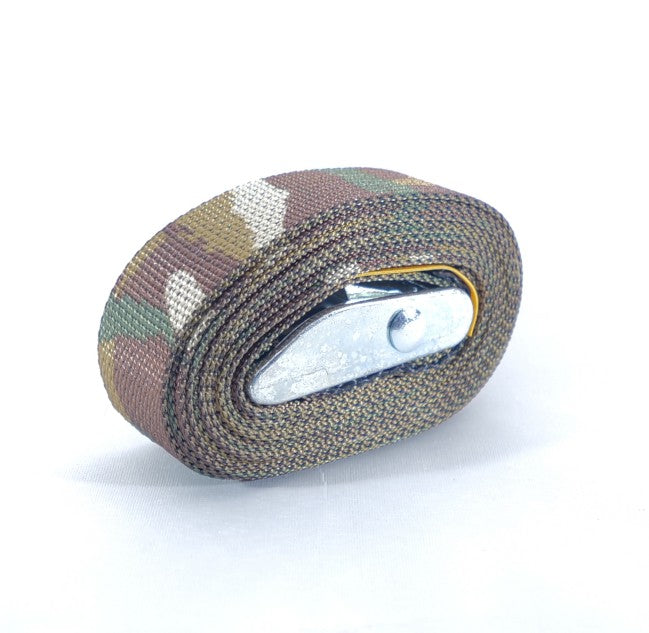 2m Camo Cambuckle Strap | Camera Trap Rigging | Lightweight & Strong ...