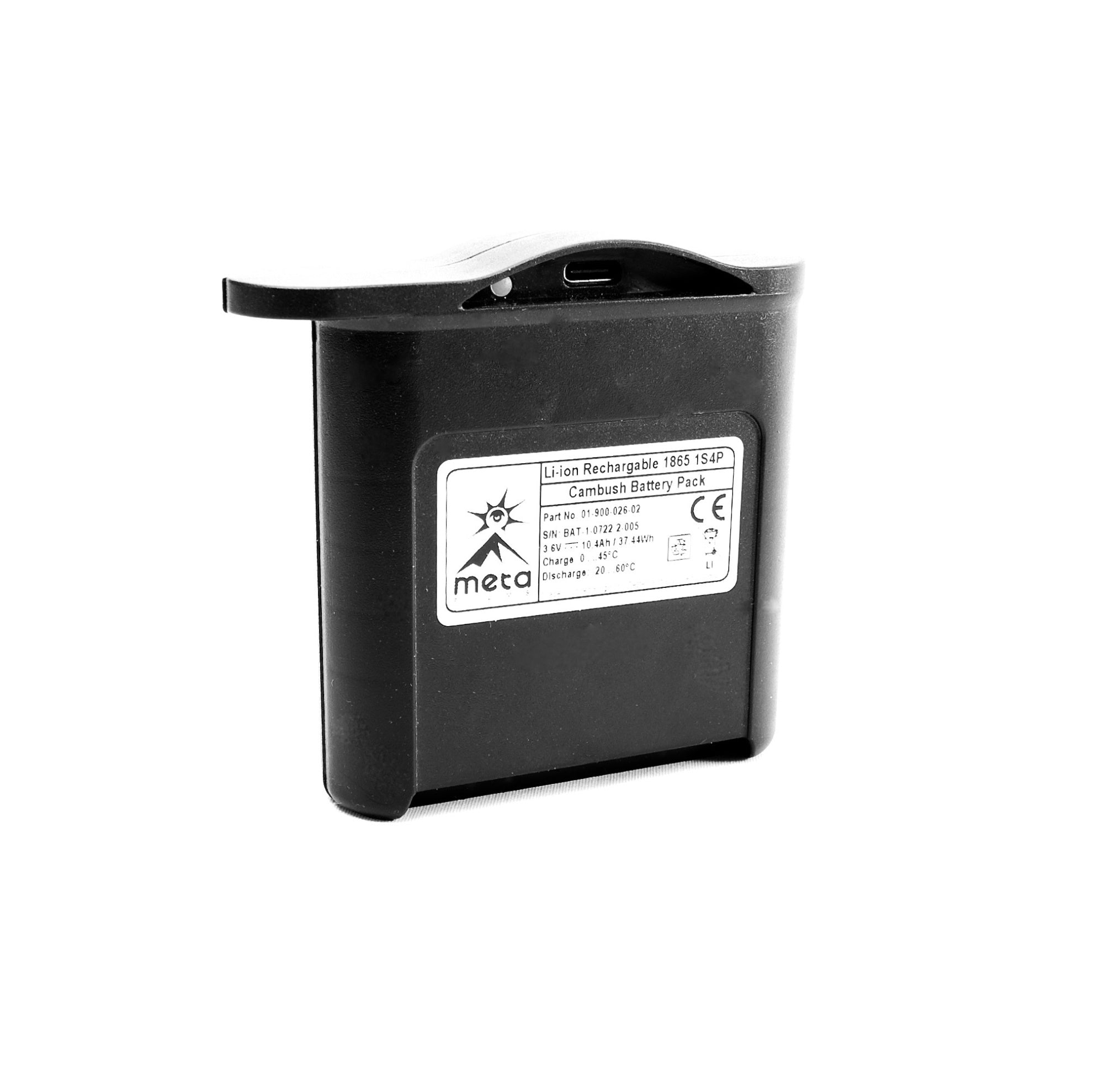 Cube battery pack | Cambush Camera Trap Battery Pack